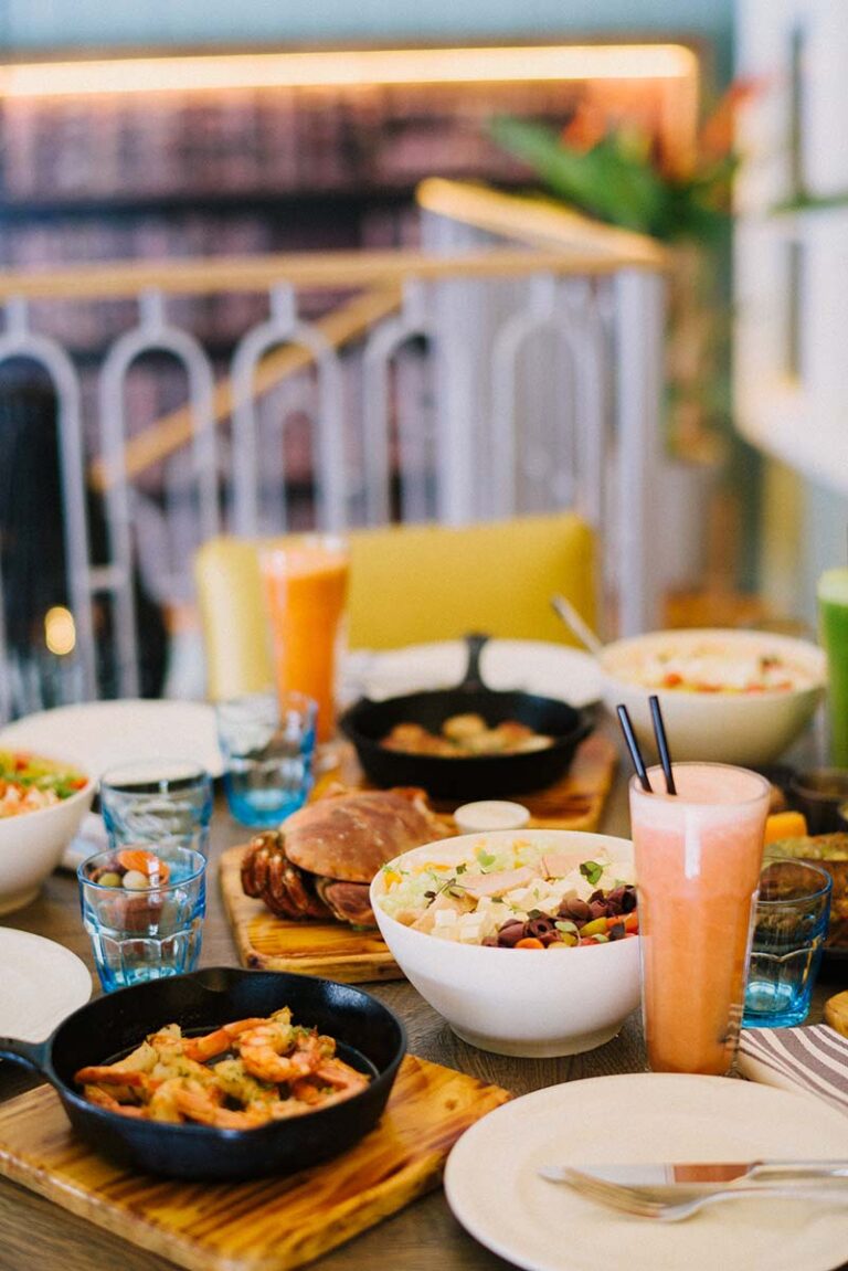 Barcelona MWC 2026 Restaurant | Europa Café Diagonal